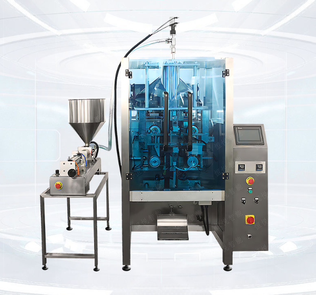 Fully automatic liquid packaging machine - Hansheng Packaging Co., Ltd.